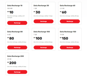 Ooredoo Internet Packages in Qatar » GSMArena Qatar