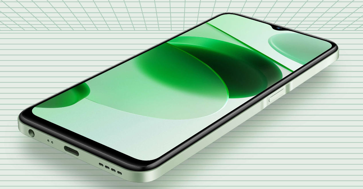 Realme C35: An Affordable Smartphone